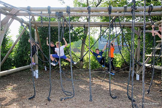 Survivalrun clinic Primates in Zevenaar - In de Liemers.nl