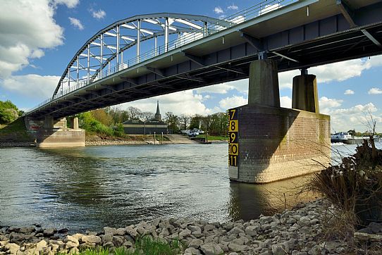 De IJssel, de mooiste rivier van NL in Doesburg - In de Liemers.nl