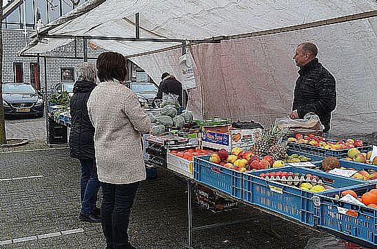Weekmarkt Pannerden in Pannerden - In de Liemers.nl