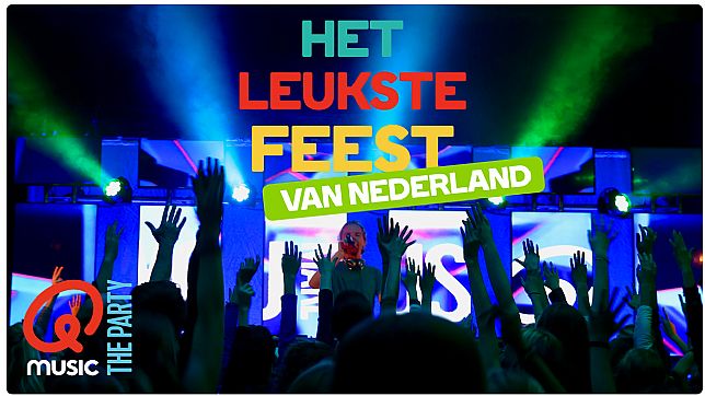 Q-music The Party 4 uur FOUT in Groessen - In de Liemers.nl