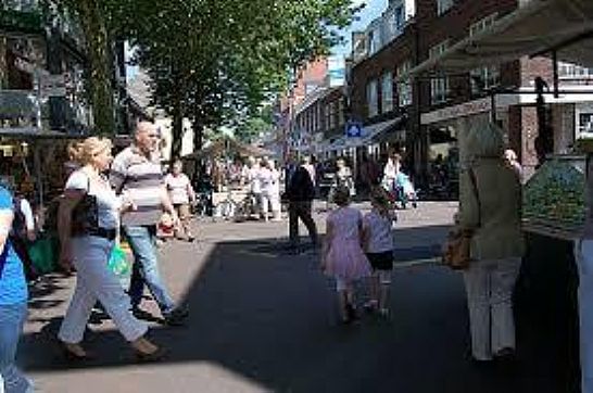 Weekmarkt Zevenaar in Zevenaar - In de Liemers.nl