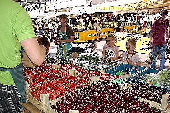 Weekmarkt Zevenaar in Zevenaar - In de Liemers.nl