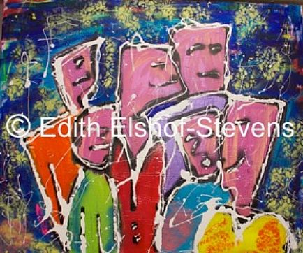 Expositie Byedith en Jan Fransen in Aerdt - In de Liemers.nl