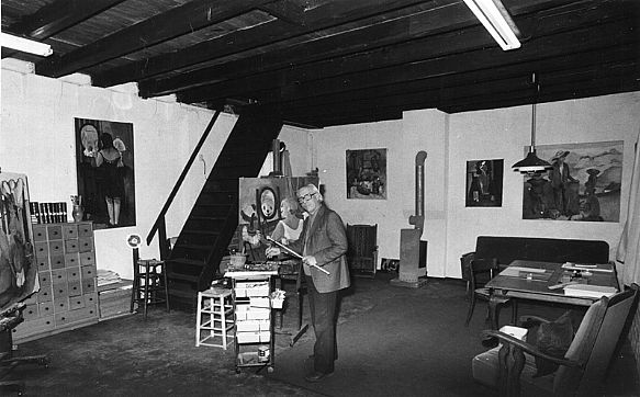 Tentoonstelling Tonny Ross in Zevenaar - In de Liemers.nl