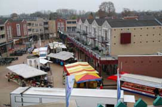 Weekmarkt Westervoort in Westervoort - In de Liemers.nl