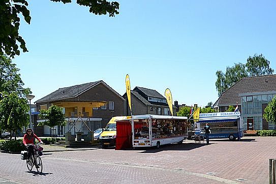 Weekmarkt Giesbeek in Giesbeek - In de Liemers.nl
